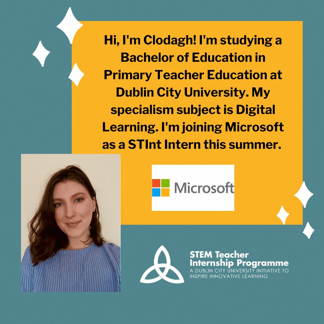 STEM Teacher Internship Programme on Twitter: "Meet our #STIntInterns 👩‍🏫👨‍🏫 # ...