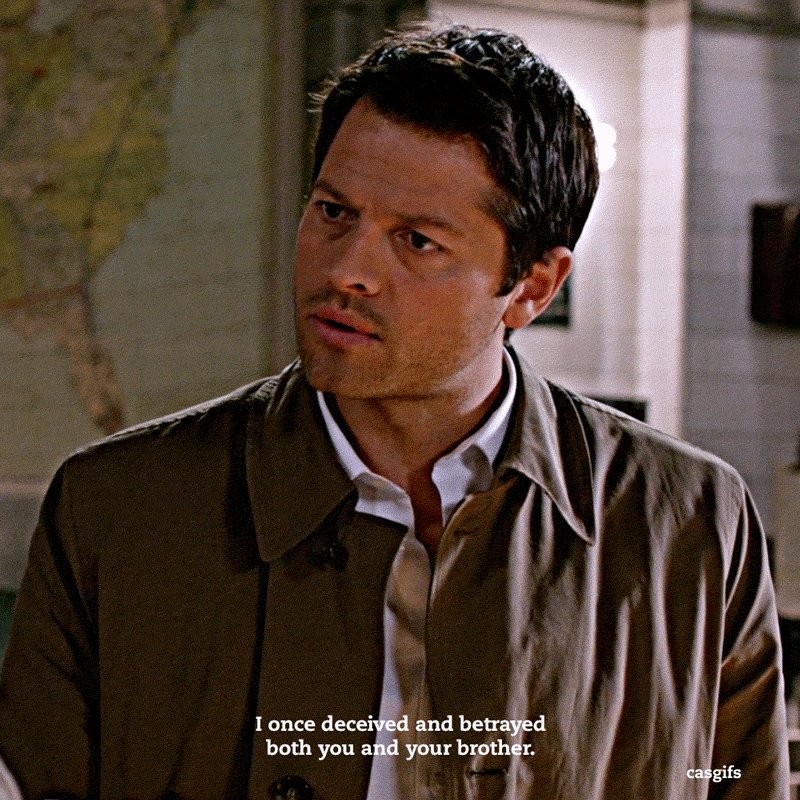 Castiel Gif Season 8