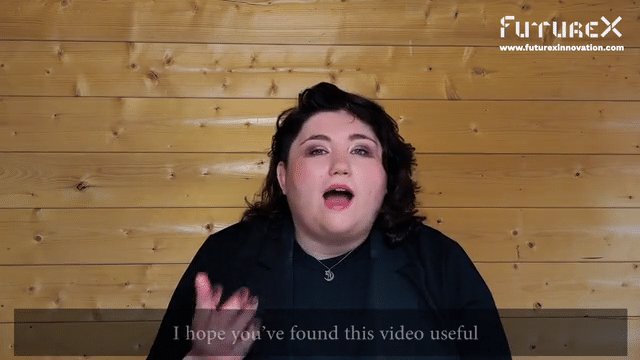 FutureX on Twitter: "⁉️ Have you found this video useful? What have you learnt from it? What's ...