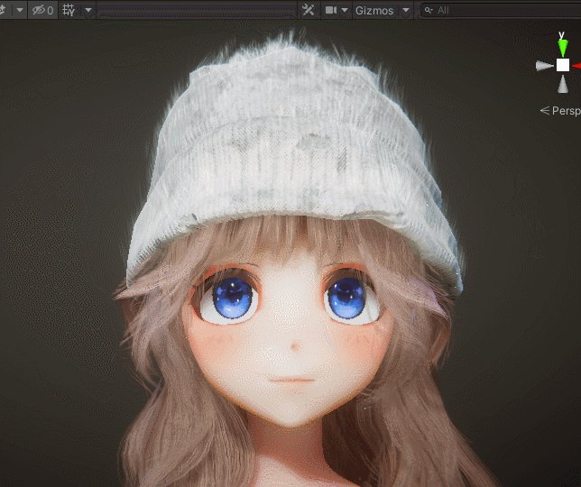 Sakura Rabbit 樱花兔 on Twitter: "Happy weekend😊 #unity #shader https://t.co/0MgFBiOXkZ" / Twitter