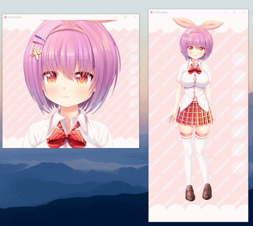 VTube Studio on Twitter: "Might not be useful to a lot of people, but VTube Studio 1.9.14 adds ...