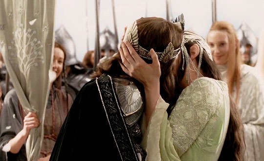 Moviewa On Twitter Aragorn And Arwen π€ Xwtuhqzca6 Twitter