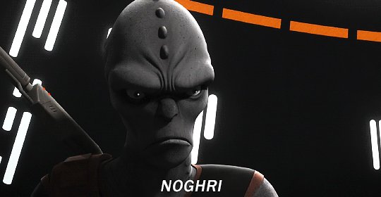 Noghri Star Wars
