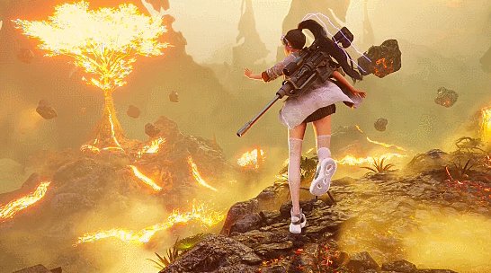 In a dream😴 Sakura Rabbit 樱花兔 @sakura_rabbiter