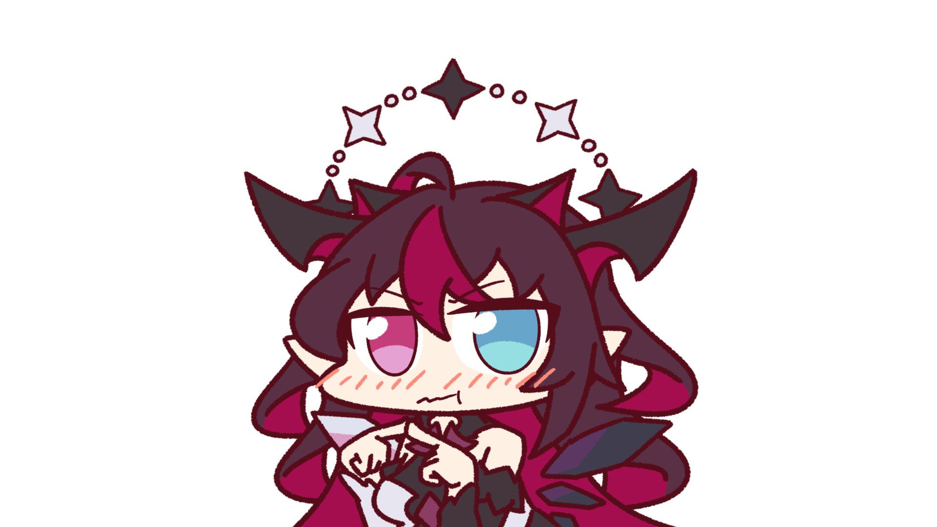 IRyS💎holoEN One Step at a Time & Gravity on Twitter: "@akashibag 可愛すぎる " / Twitter