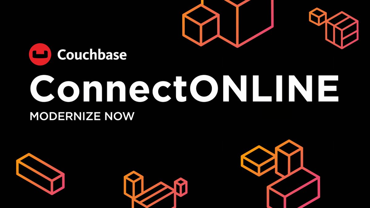 Couchbase on Twitter: "#Couchbase is proud to bring you #CBConnect 📅 - October 20-21, 2021 📚 ...