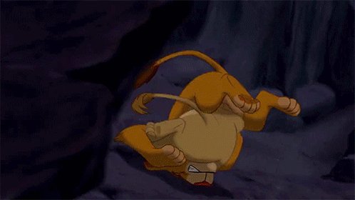 Simba And Nala Pinned Ya