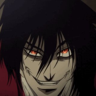 Alucard Hellsing Ultimate Gif