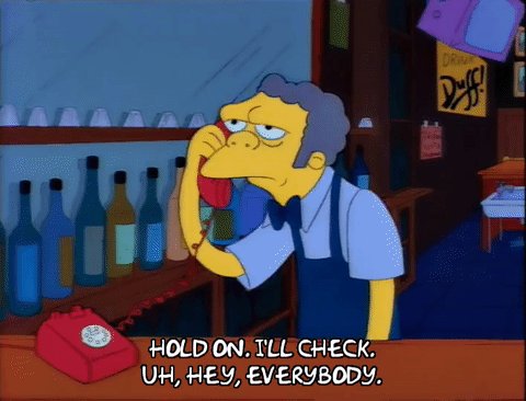 Bart Simpson Prank Calls