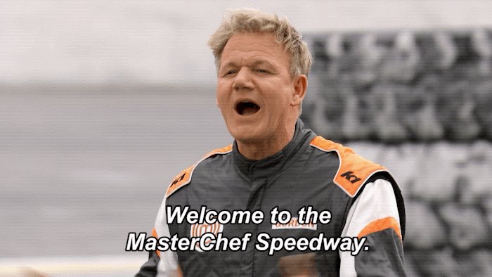 Ricky Bobby Fast Gif