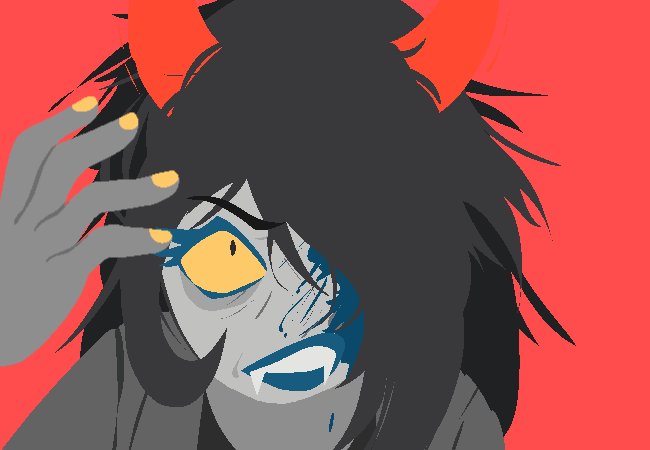 Homestuck Wallpaper Vriska