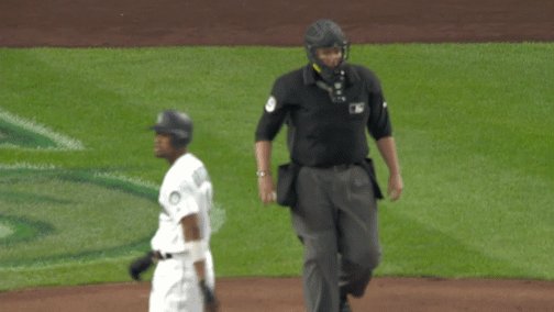 Umpire Youre Out Gif