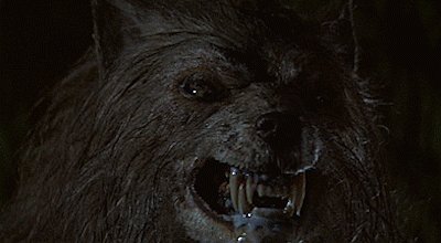 Bad Moon Werewolf