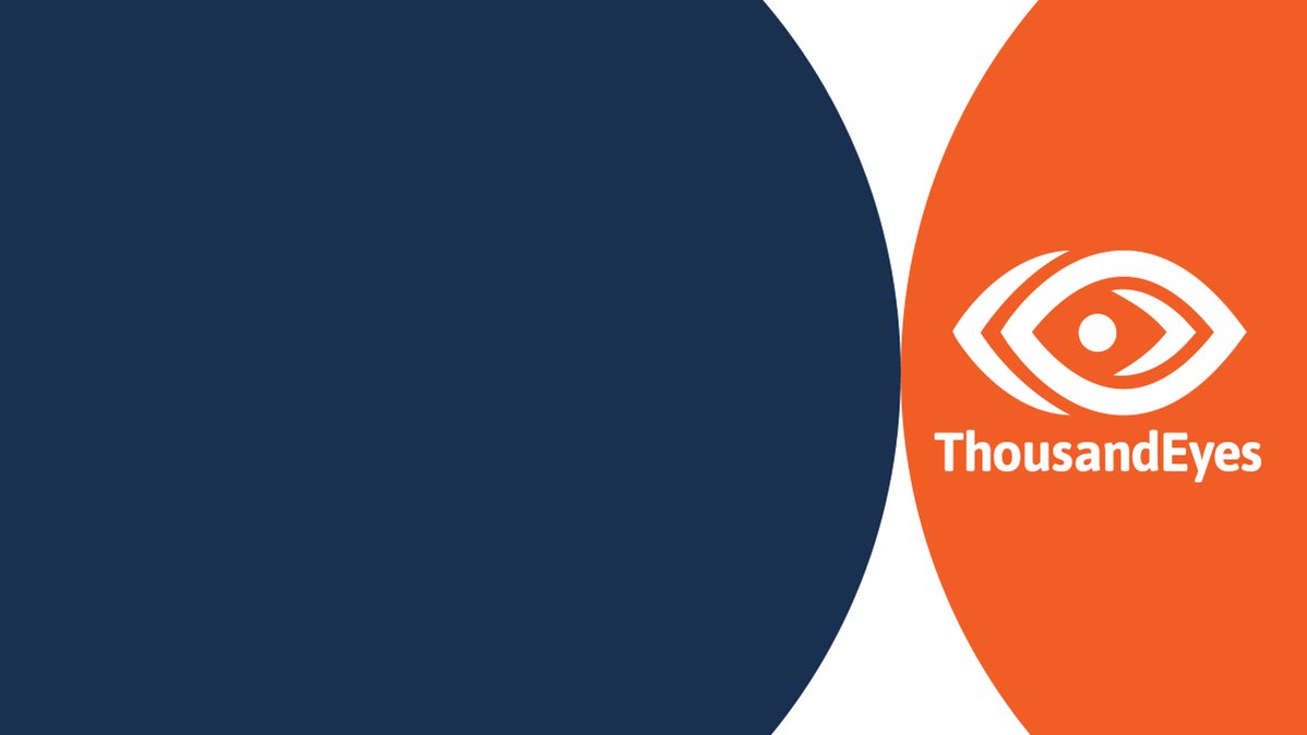 ThousandEyes API (Overview, Documentation & Alternatives) | RapidAPI ThousandEyes API (Overview, Documentation & Alternatives) | RapidAPI