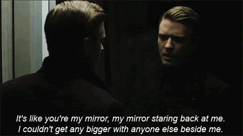 Justin Timberlake Stare Gif