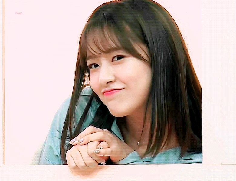 Yujin on Twitter: "coughs. hello, jang wonyoung? do you know why i'm here? i want to celebrate ...