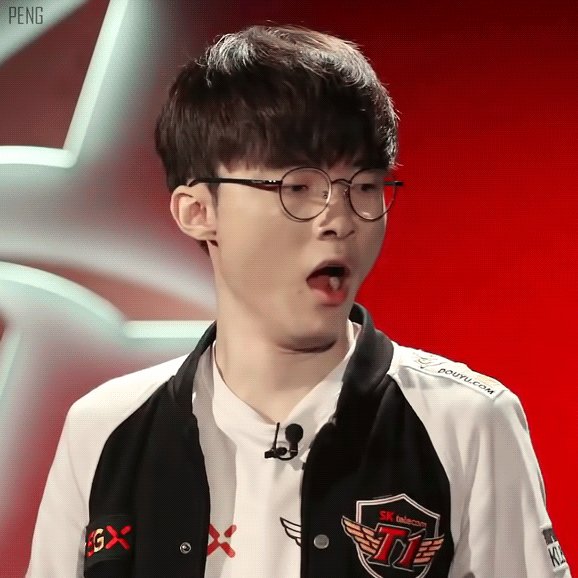 Skt Faker Gif