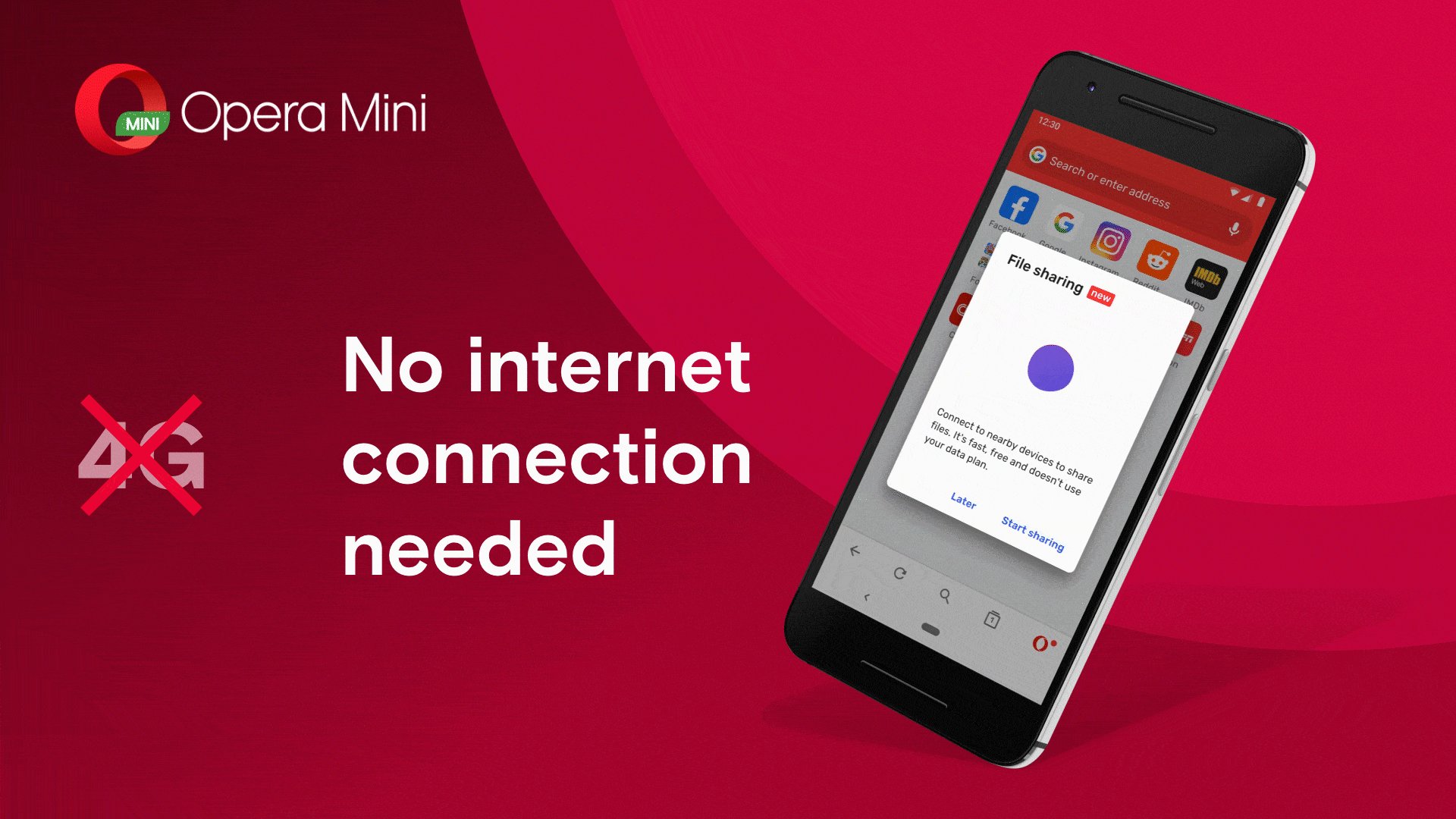 Opera Mini Android
