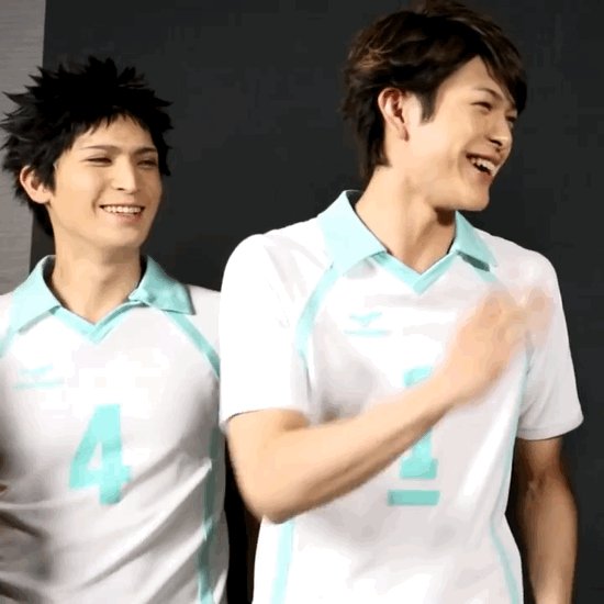 kits on Twitter: "Kousuke Asuma x Allen Kohatsu Fan Meeting 190928 @ #CosplayMania2019 : a ...