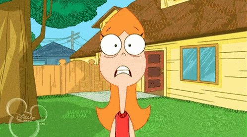 Phineas And Ferb Candace Crying
