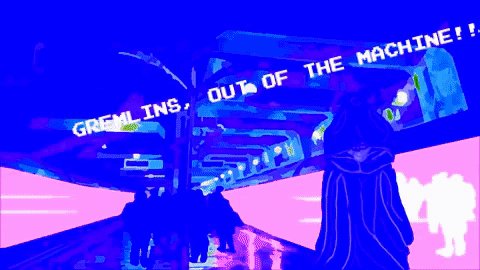 Numbered Entity on Twitter: "New Tricks for Old Gods Escape the ...