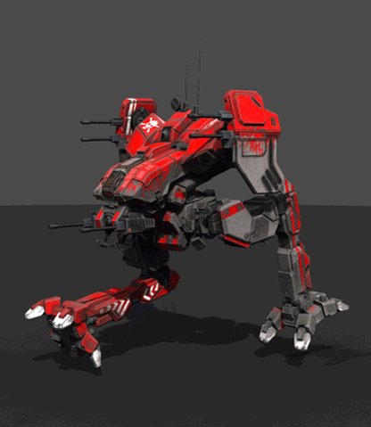 Cybran Mech