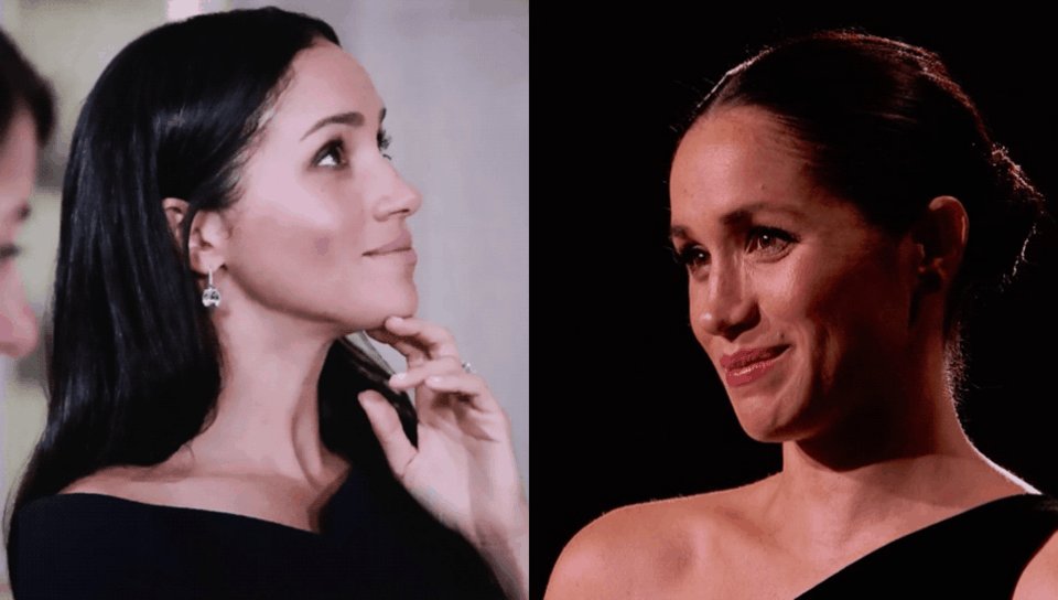 Tv Fanatic👑⚜️ On Twitter Meghan Duchess Of Sussex⚜️👑⚜️…