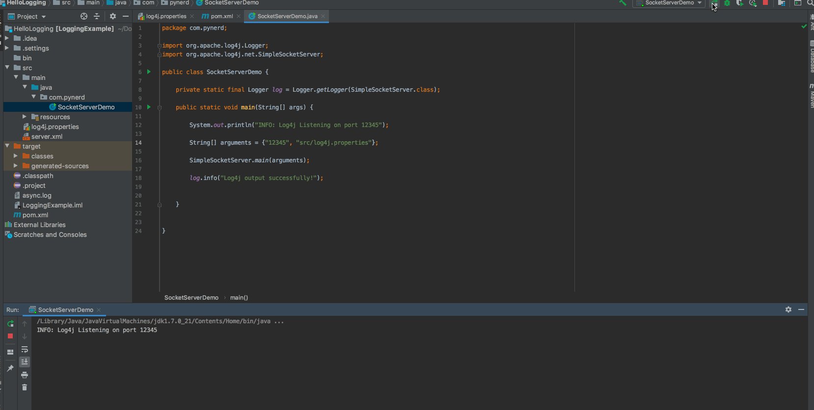pyn3rd on Twitter: "#CVE-2019-17571 Apache Log4j 1.2.x RCE via Socket Server Deserialization ...