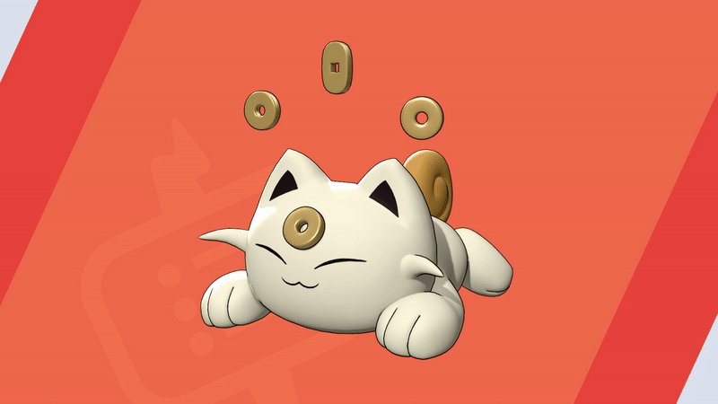 Meowth Evolution