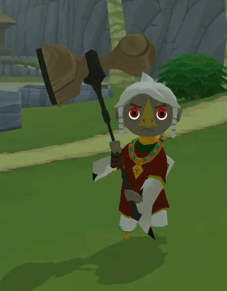 Komali Wind Waker