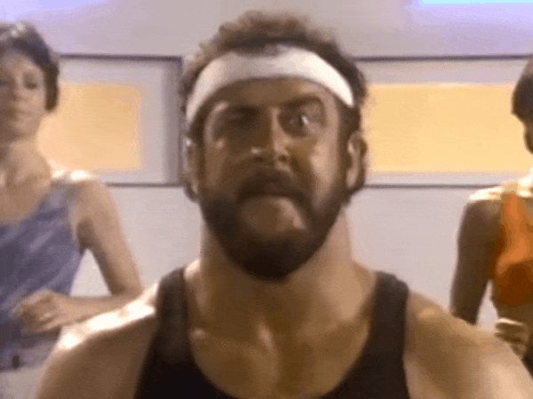 Lyle Alzado Muscles