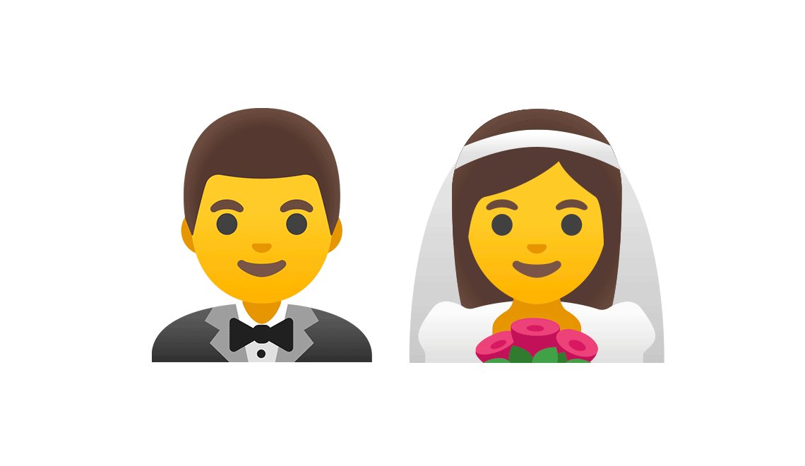 Groom Emoji