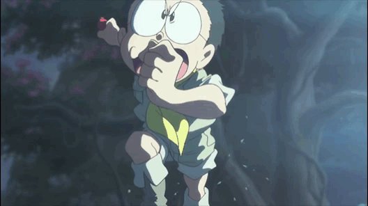 Doraemon Nobita Crying