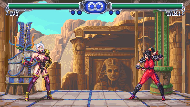 Wolfenoctis on Twitter: "Soul Calibur 2 Mockup #pixelart #SoulCalibur https://t.co/Rq9VBUzyQi ...
