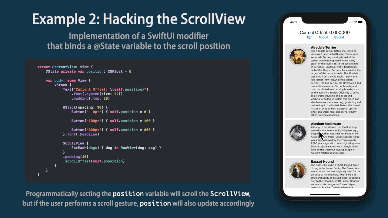 SwiftUI (@appleswiftui) / Twitter