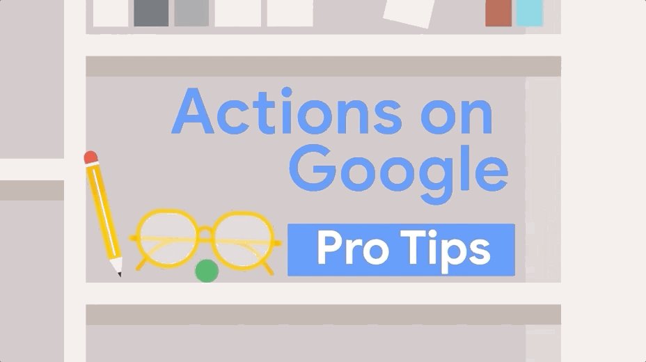 Actions on Google on Twitter: "🎥 #AoGProTips: Interactive Canvas 🎥 In today's AoG ProTips, learn ...