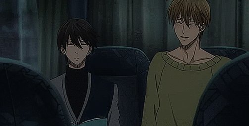 𝑐𝑎𝑞𝑢𝑖🌳 🇨🇱 On Twitter ♡dakaretai Otoko 1 I Ni Odosarete Imasu