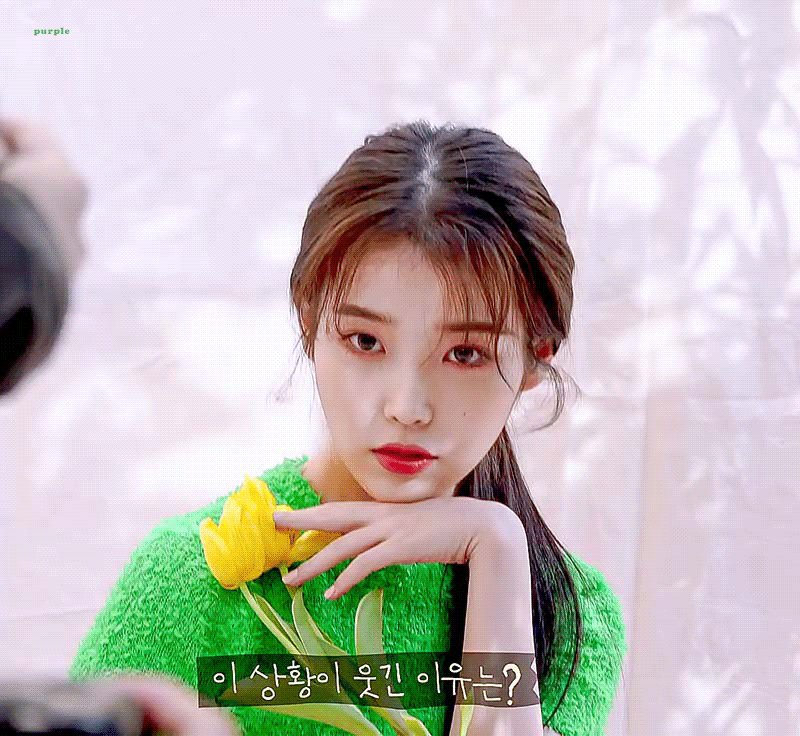 GUCCI X IU WKOREA 비하인드 #아이유 #IU 봄요정님 ㅠㅠㅠ 봄여신님 ㅠㅠㅠㅠ https://t.co/UuFPskAOIv #아이유 #iu ᴘᴜʀᴘʟᴇ ...