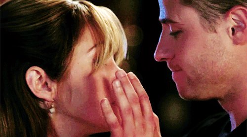 Ryan Atwood And Taylor Townsend