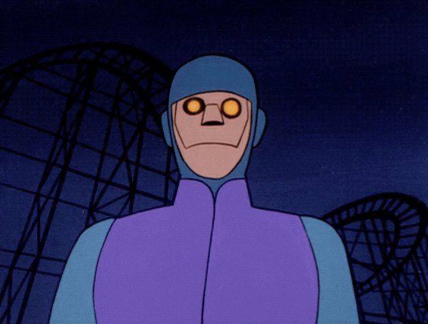 Scooby Doo Charlie The Funland Robot