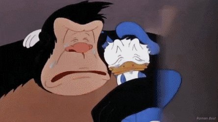 Dolan Duck Crying