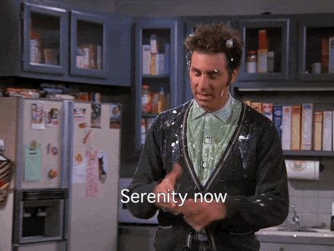 Kramer Giddy Up Meme