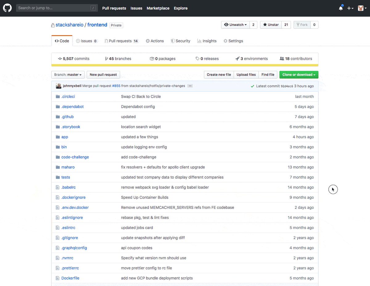 StackShare on Twitter: "📣 The Private StackShare for Teams Beta has officially launched! 👉🏾 ...