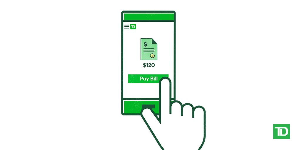 Td Bank Icon