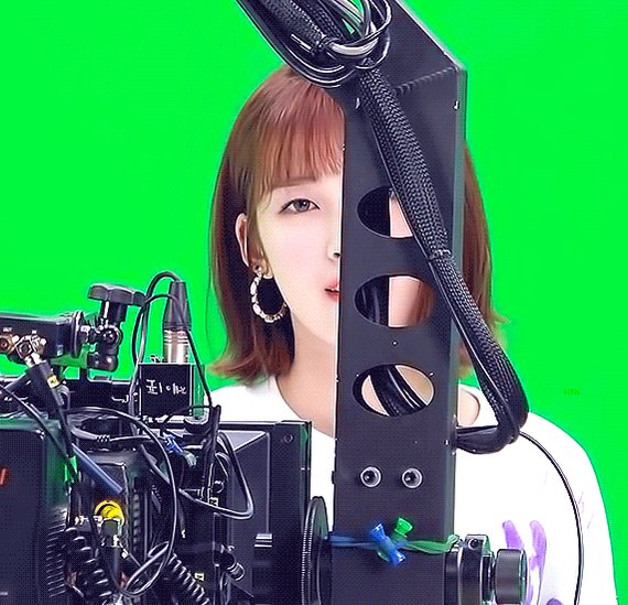 살짝 설렜어 M/V Making Film #오마이걸 #아린 https://t.co/gWTeuul45T #오마이걸 #아린 효죠냥 ...