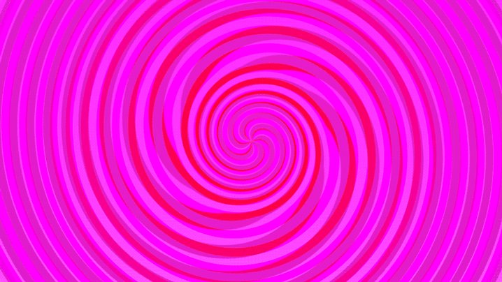 Hypnotic Spiral Gif