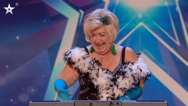 There's only ONE BGT Judge Lili Davies is wanting to impress, and no ...
