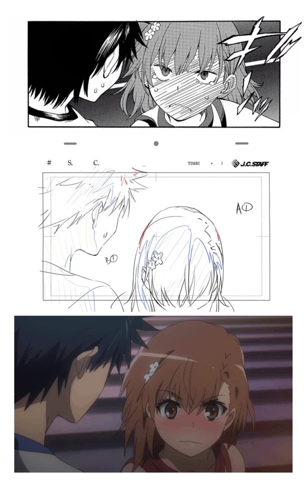 A Certain Scientific Railgun Misaka And Touma