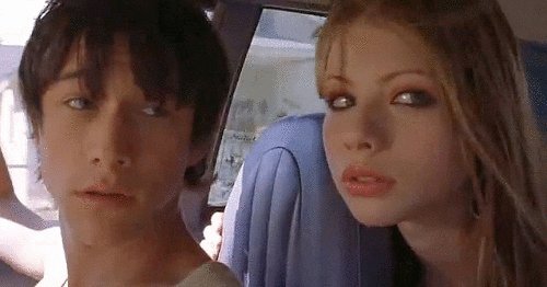 Michelle Trachtenberg 17 Again Gif
