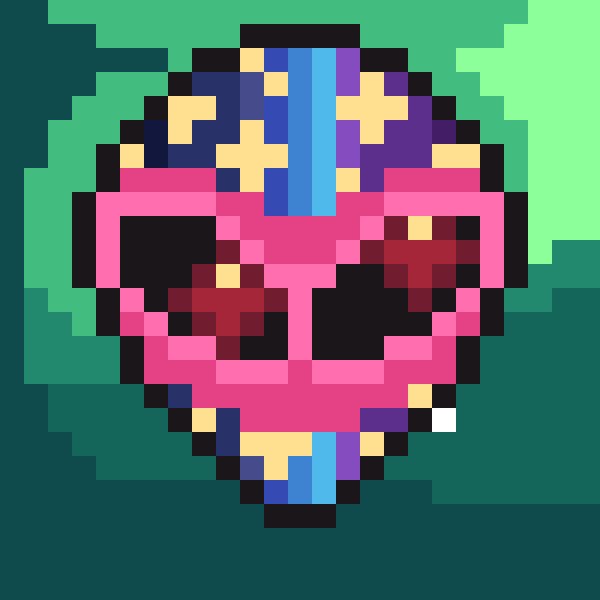 ellis pixel art on Twitter: "Have some love for Aliens 👽 #Alien # ...